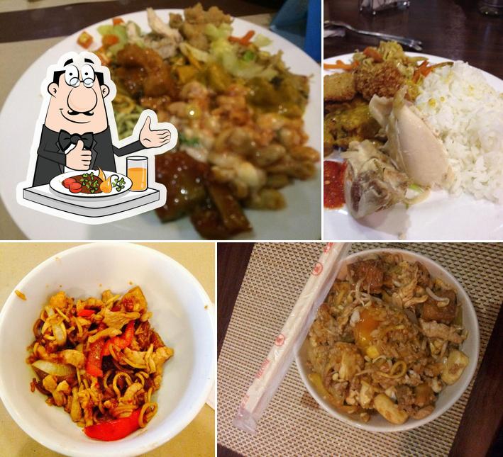 Hi Rice! Mongolian Restaurant Grill, Marikina - Restaurant menu, prices ...