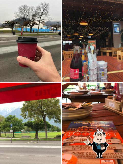 Hooters, Interlaken, General-Guisan-Strasse 27b - Restaurantbewertungen