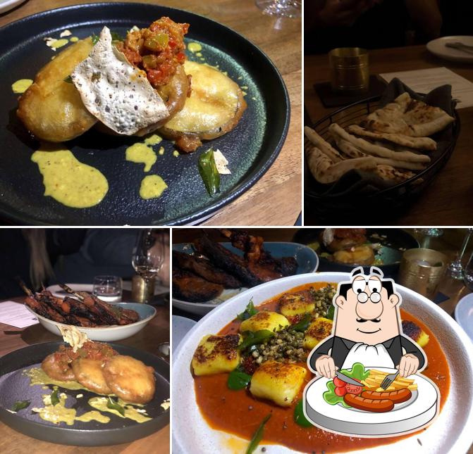 ISH, Fitzroy - Restaurant menu, prices and reviews
