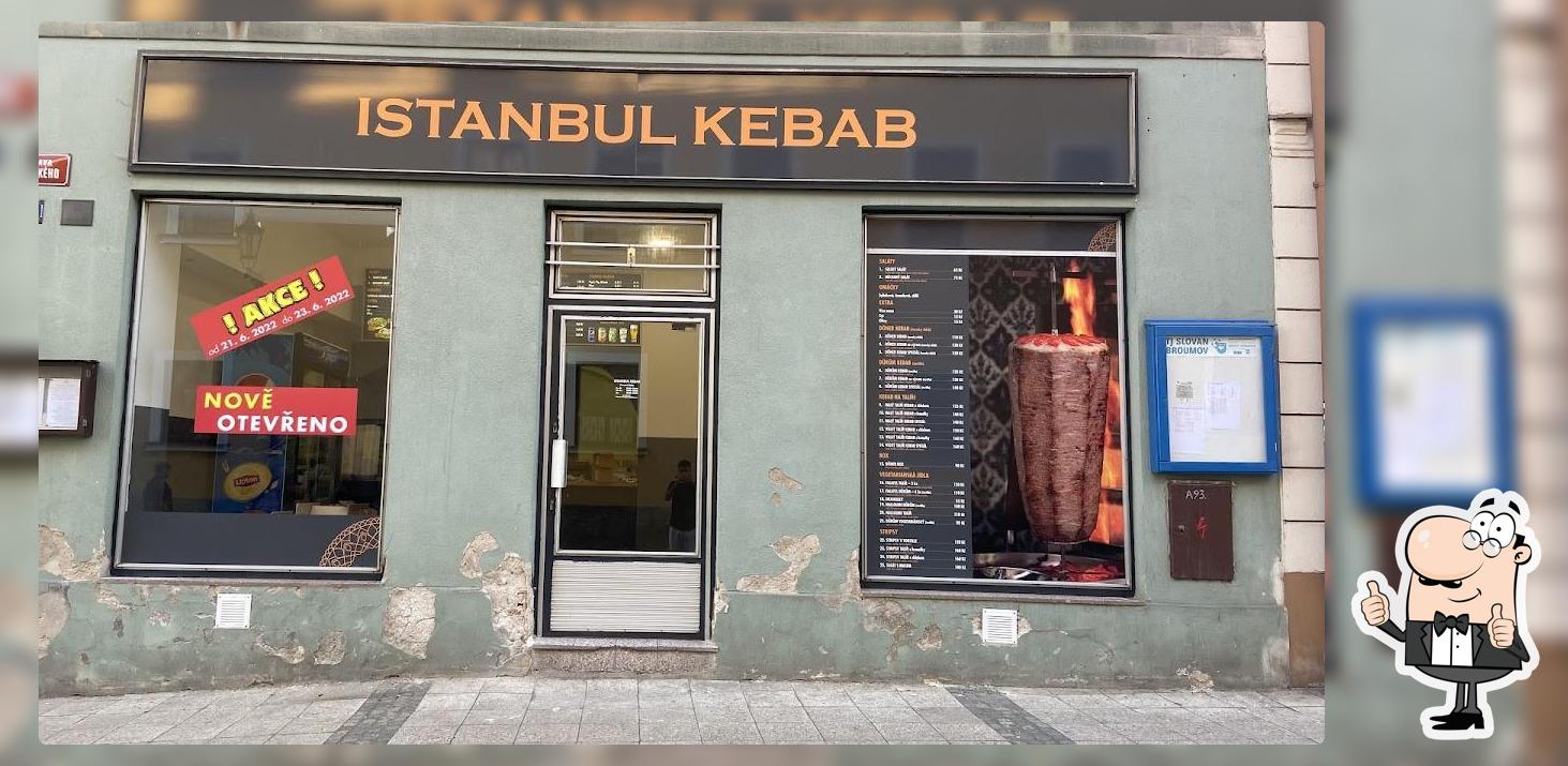 Kebab broumov, Broumov - Restaurant menu, prices and reviews
