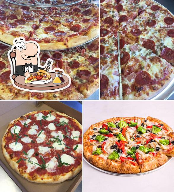 Joe's pizza Ancaster in Hamilton - Restaurant menu and reviews