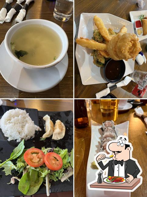 K'Gen Asian Cuisine, Basalt - Restaurant menu, prices and reviews