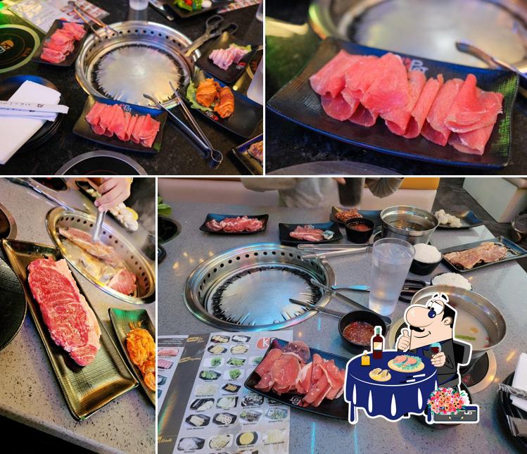 KPOT Korean BBQ & Hot Pot, Novi - Restaurant menu, prices and reviews