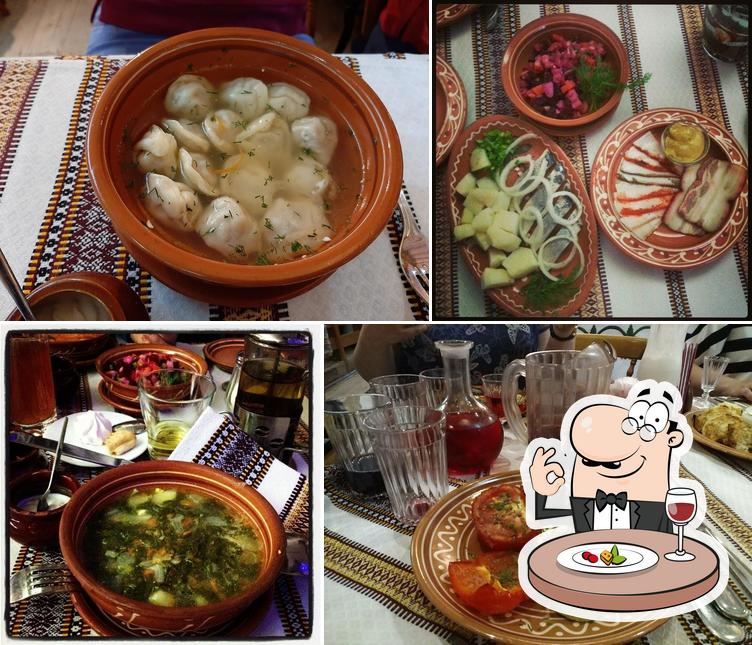 Korchma Taras Bulba restaurant, Moscow, Бакунинская улица - Restaurant ...