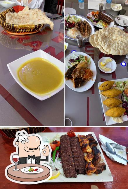 Kurdistan Restaurant, Sheffield - Restaurant menu, prices and reviews