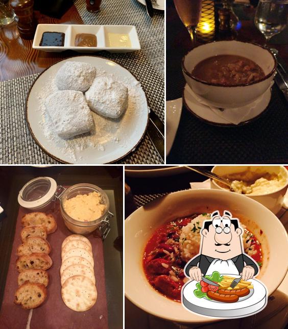 M bistro Restaurant, New Orleans - Restaurant menu, prices and reviews