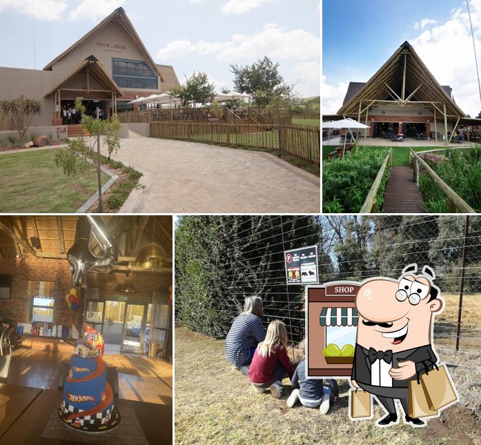 Neck & Deck Restaurant, Krugersdorp - Restaurant reviews