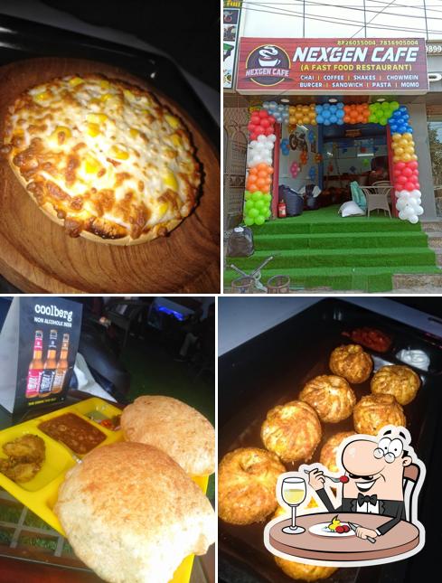 Nexgen Cafe, Delhi - Restaurant menu and reviews