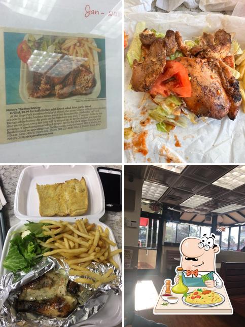 Nickys, Chicago, Kedzie - Restaurant menu, prices and reviews