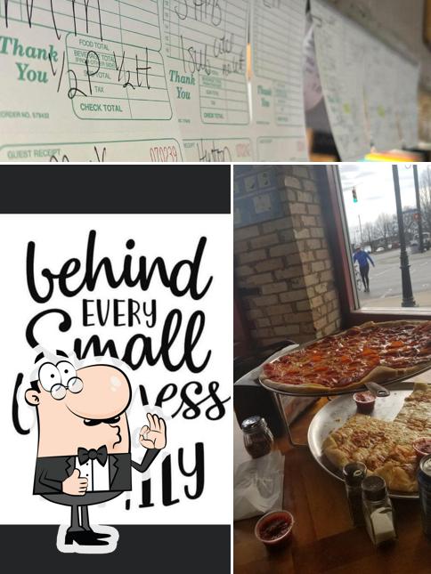 Pizza Plus, 302 N Mitchell St in Cadillac - Restaurant menu and reviews