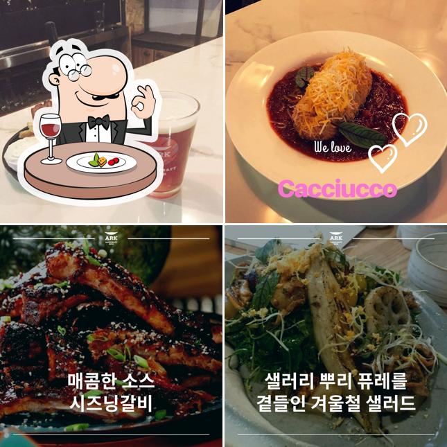 Ark, Seul, Gangnam - Menú del restaurante, precios y reseñas