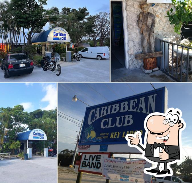 Caribbean Club in Key Largo - Restaurant reviews
