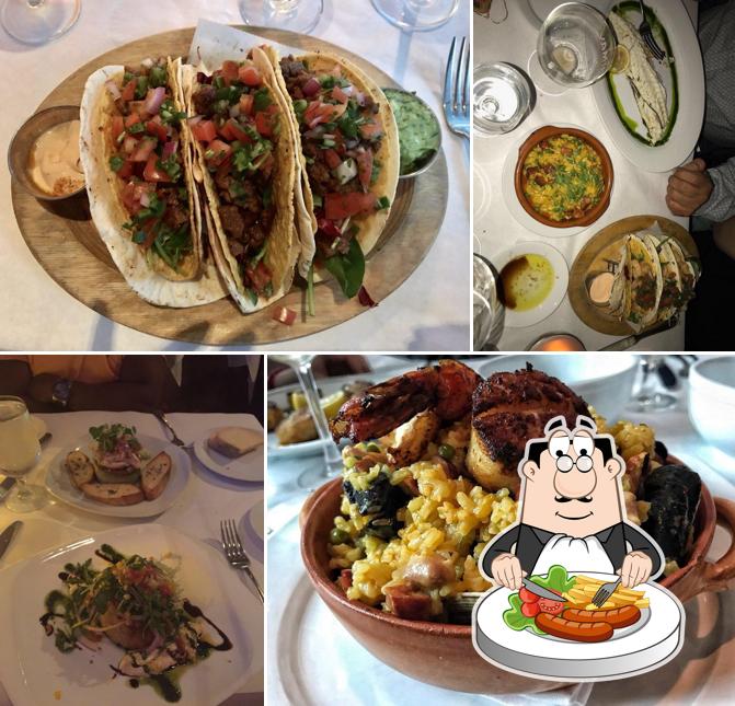 Halcyon, Montclair - Restaurant menu, prices and reviews