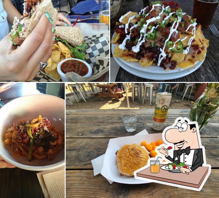 Landmark Saloon, Portland - Restaurant menu, prices and reviews