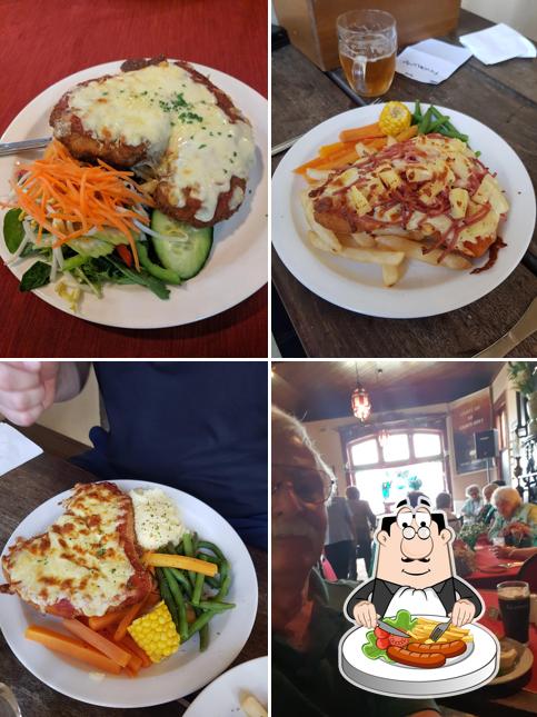 Mickey Bourke's Koroit Hotel, Koroit - Menú del restaurante, precios y ...