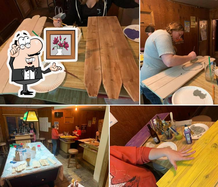 Old Smashins Bar & Grill, Suring - Restaurant menu, prices and reviews