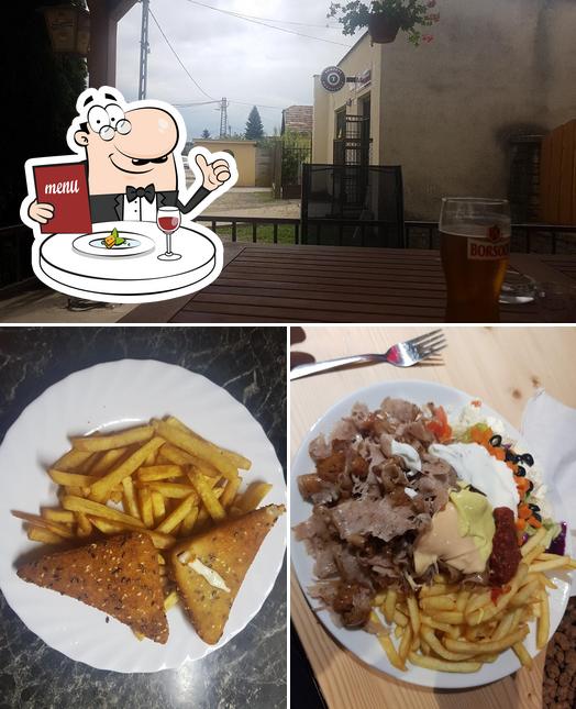 Rádi Presszó pub & bar, Rád - Restaurant reviews
