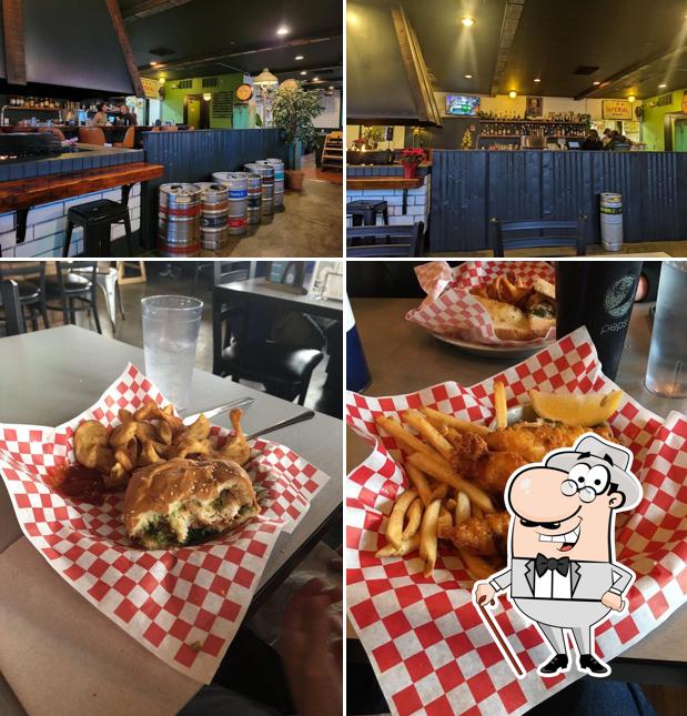 The Filling Station - Sunnyland Station, 716 Alabama St in Bellingham ...