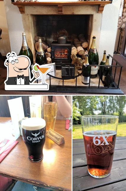 The Poplars in Trowbridge - Restaurant menu and reviews