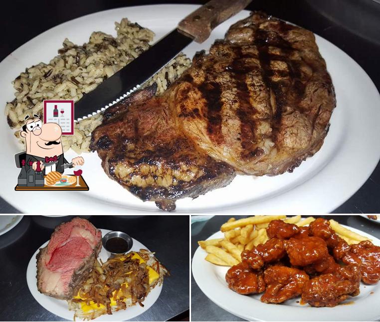 The Ridge - Restaurant menu, prices and reviews