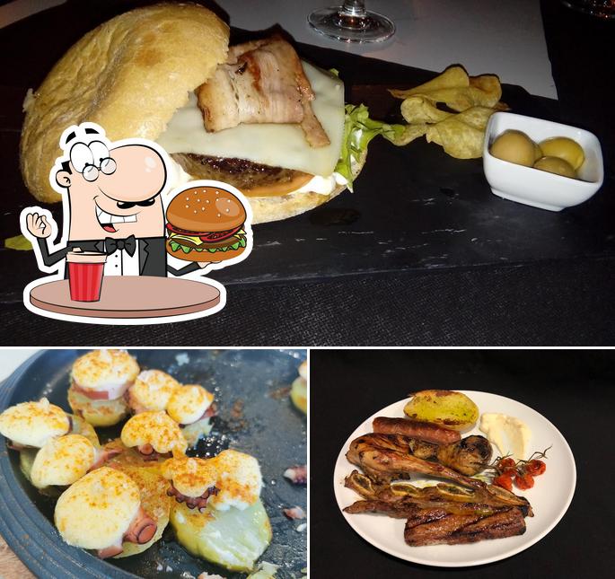 ZONA LUNCH - Restaurante en Monzón in Monzón - Restaurant menu and reviews