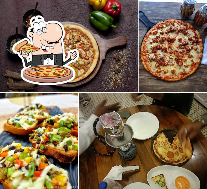 Raadium Cafe, Bhubaneswar - Restaurant menu, prices and reviews
