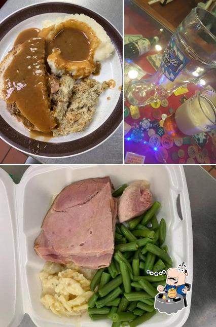 Railway Bar, Sleepy Eye - Restaurant menu, prices and reviews