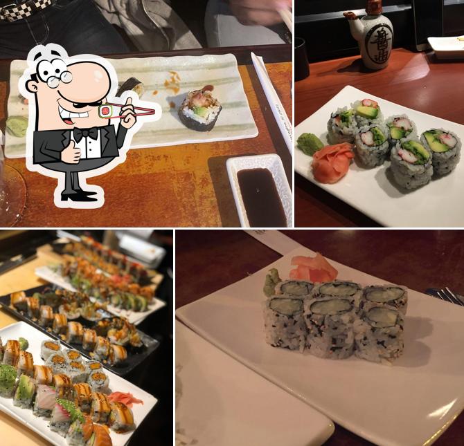 Antai Asian Dining, Lexington - Restaurant menu, prices and reviews
