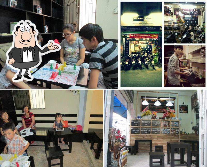 Khoa Cafe, Ho Chi Minh City - Restaurant menu, prices and reviews