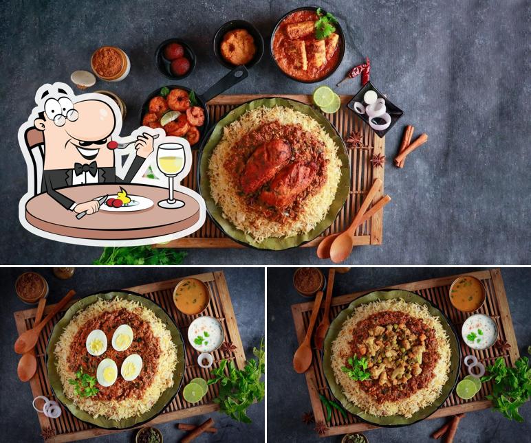 Folk Biryani, Bengaluru - Restaurant menu, prices and reviews