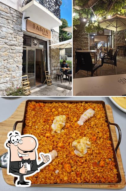 Basoa taberna, San Sebastián - Menú del restaurante, precios y reseñas