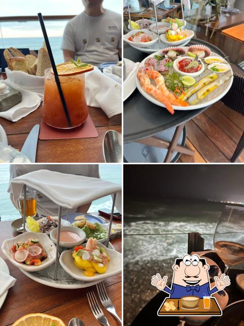 Cala Restaurante & Lounge, Barranco, Cto. de Playas - Carta del ...