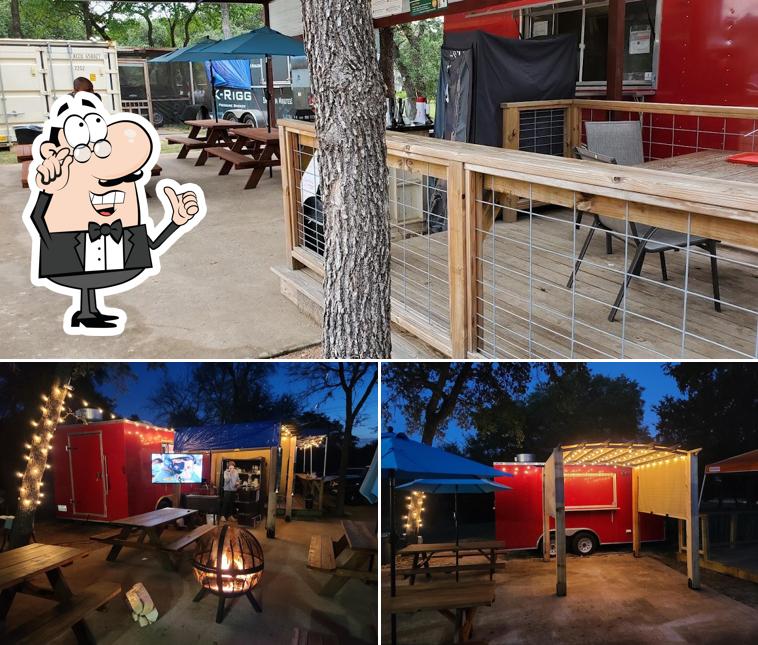 Cedar Pork @ Brushy Creek Food Park in Cedar Park - Restaurant menu and ...