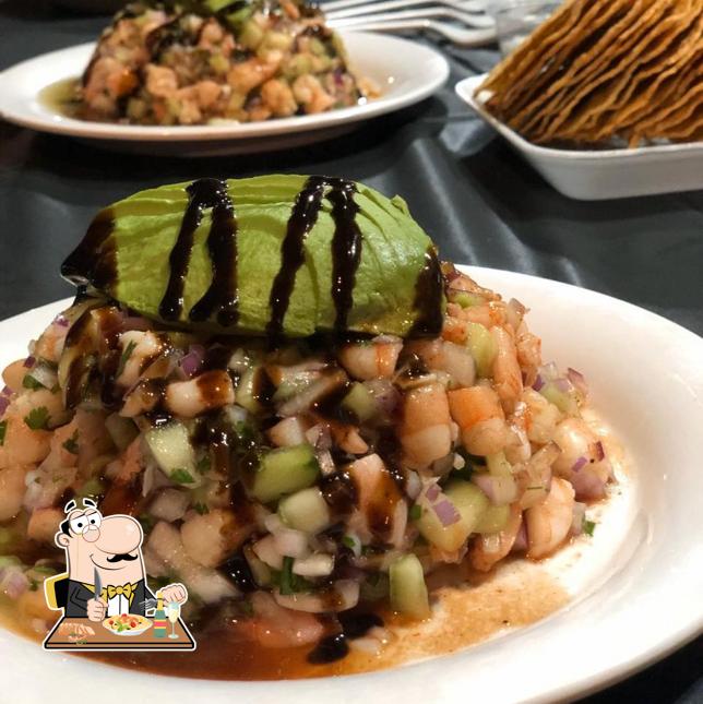 Restaurante Ceviche & Aguachiles El Negro, San Nicolás de los Garza ...