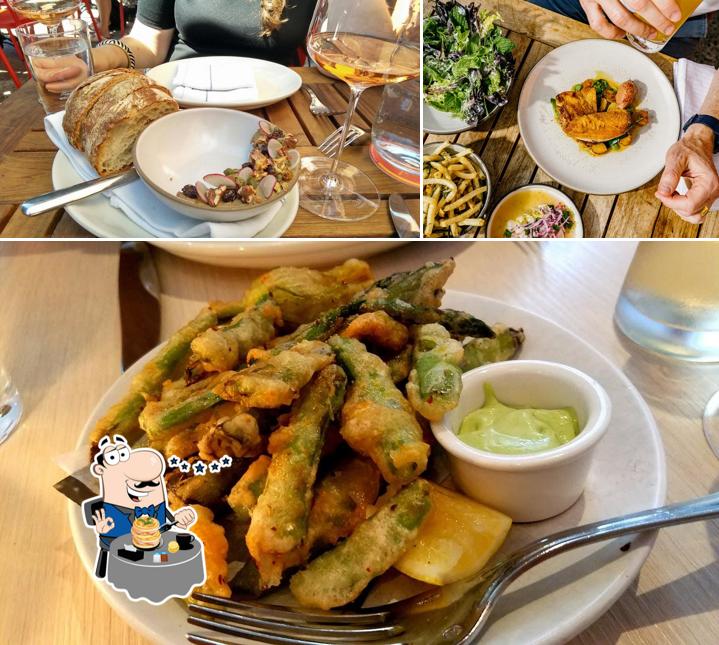 Charlie Bird in New York City - Restaurant menu and reviews