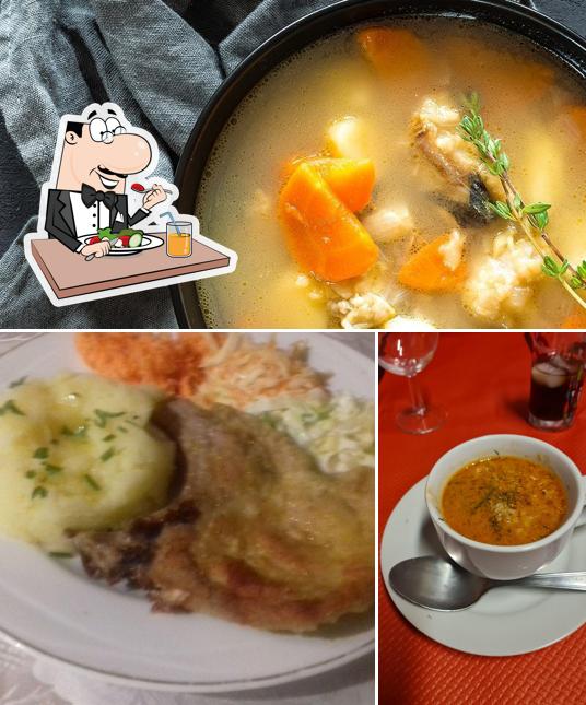 Chez Suzanne, Nice - Restaurant menu, prices and reviews