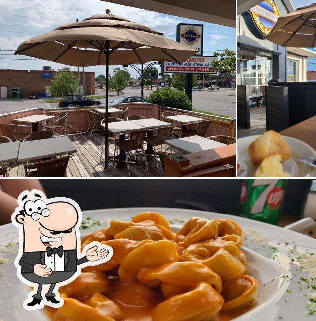 Costa Blanca Restaurant, Repentigny - Menu du restaurant, prix et avis