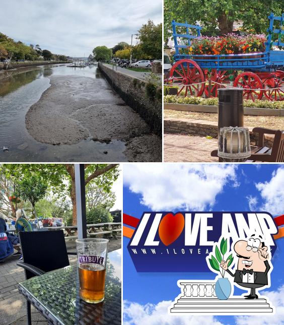 Creeks End Inn Bar & Restaurant, Kingsbridge - Restaurant menu, prices ...