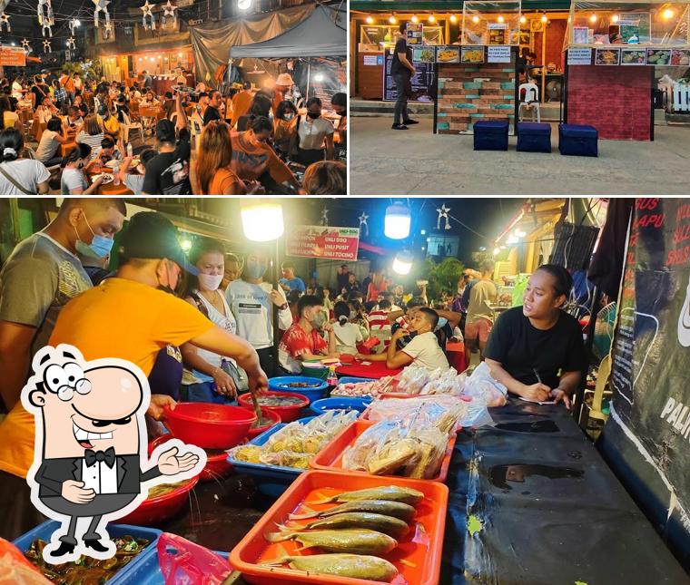 DAMPA SA TUNDO by Awaken Made Street Food, Manila - Restaurant reviews