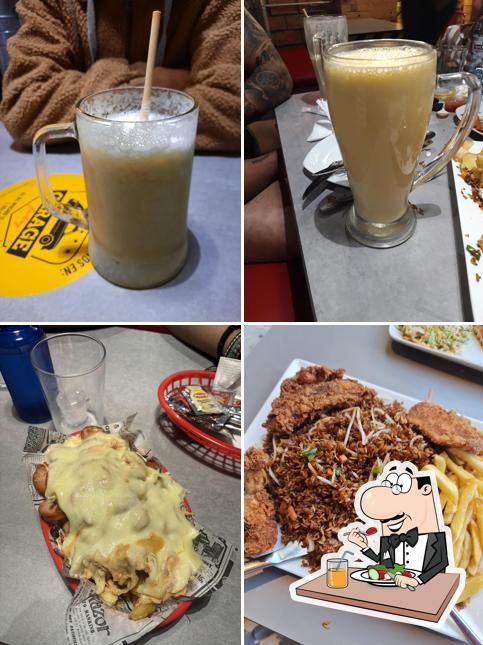 Restaurante Factory burger, Marbella - Opiniones del restaurante