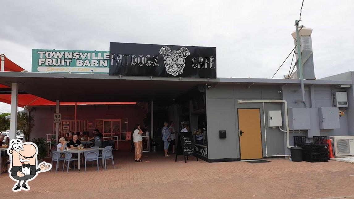 Fat Dogz Cafe - Hammett Street, Currajong - Restaurant menu, prices and ...