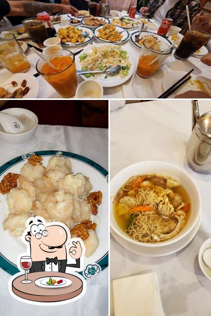 Full Moon House in Los Angeles - Restaurant menu and reviews