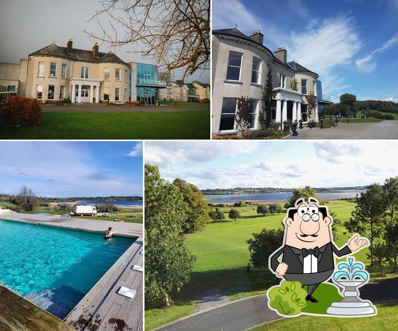 Glasson Lakehouse in Glasson - Restaurant reviews