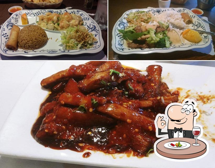 Grand Panda, 23802 Lyons Ave in Santa Clarita - Restaurant menu and reviews