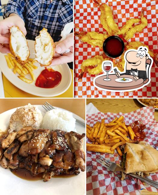 King's Fish & Chips, Port Orchard - Restaurant menu, prices and reviews