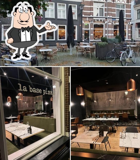 La Base Pizza Kampen, Kampen - Restaurant reviews