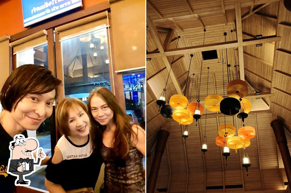 Le Cha Da restaurant, Bangkok - Restaurant reviews