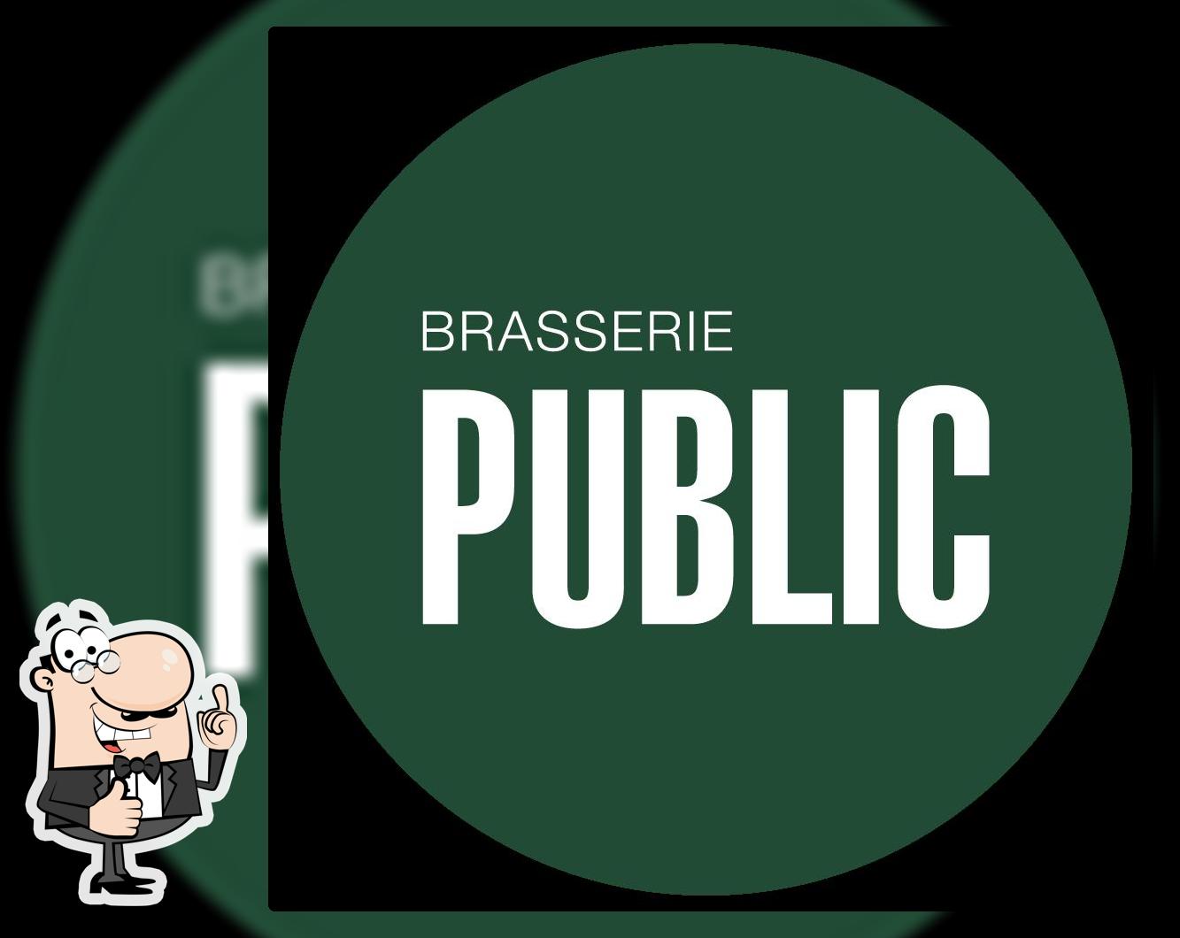 Le Public, Brussel - Restaurantbewertungen