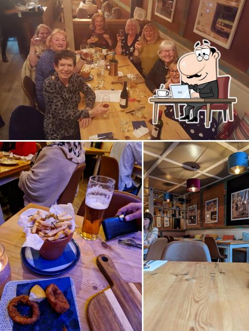 YASSOU-GREEK-KITCHEN in Derby - Restaurant reviews