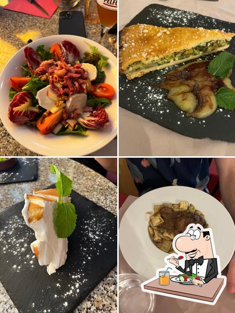 Lou Balico restaurant, Nice - Menu du restaurant et commentaires